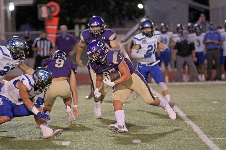 Navarro pounces Needville Blue Jays 45-27 | Sports | seguingazette.com