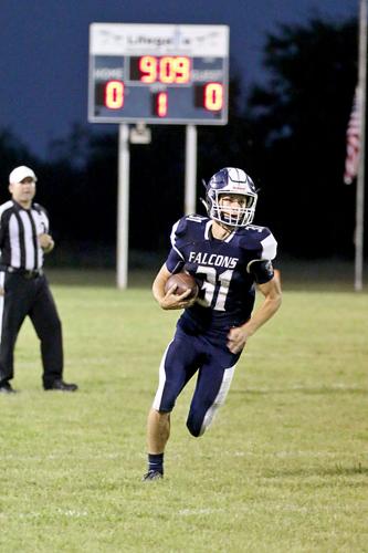 DOMINANCE: Falcons prove too strong for Giddings State | Sports ...