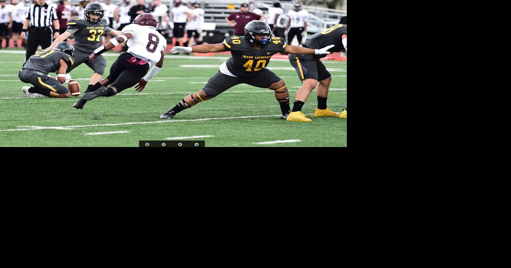 TLU Bulldog earns academic accolades | Sports | seguingazette.com