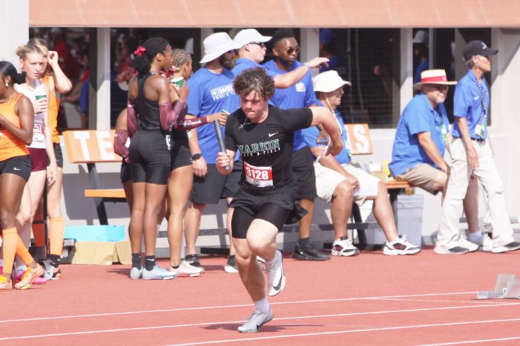Area athletes ball out at state track | Sports | seguingazette.com