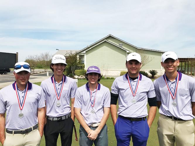 Regionals bound: Navarro High School golf teams participate in district ...