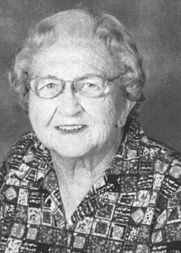 Lila Beth Posey Herrmann | Obituaries | seguingazette.com
