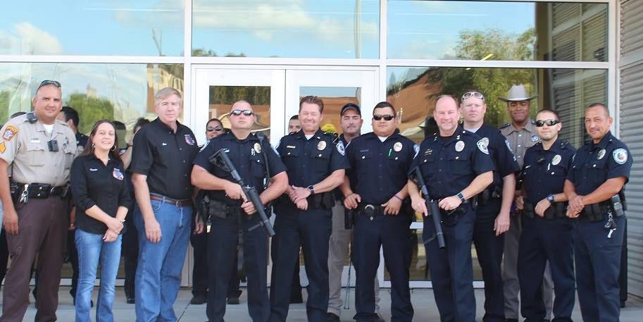 Seguin PD get new ‘less lethal’ option in launcher | News ...