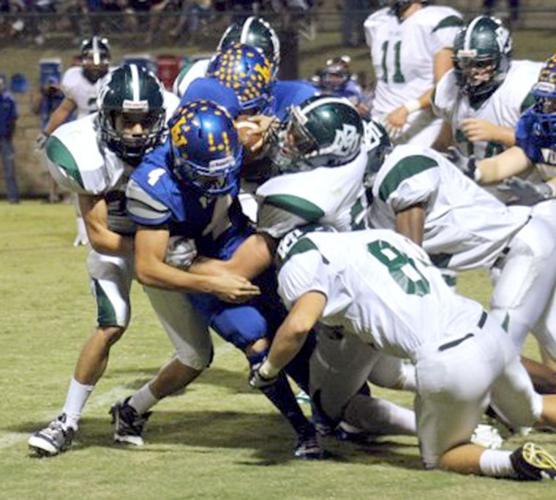 Lago Vista outlasts Marion, 22-15 | Sports | seguingazette.com