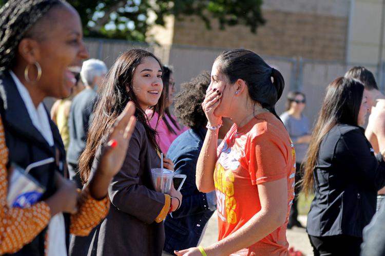TLU students dive into finals study with run, swim | News ...