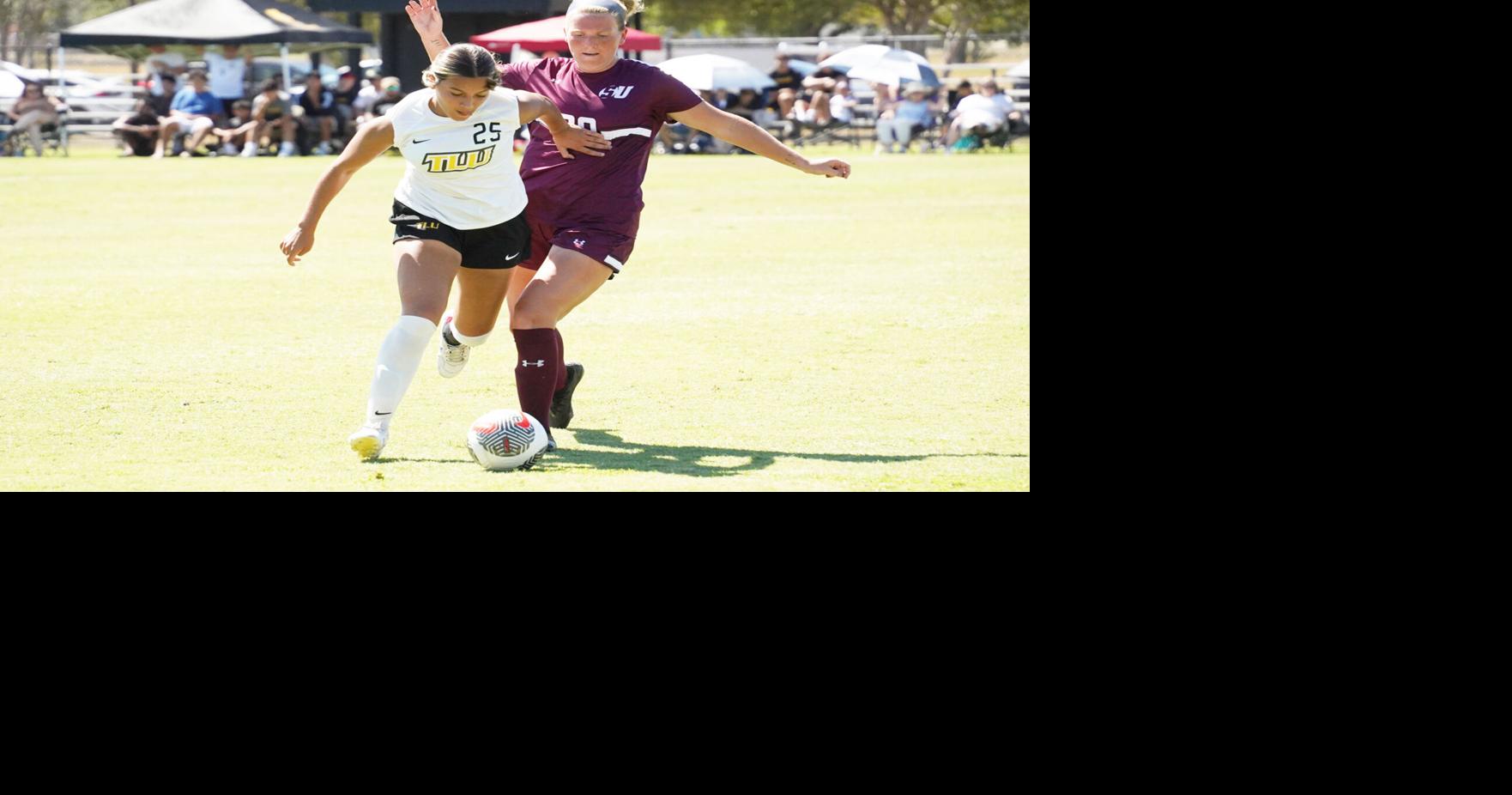 TLU soccer teams dismantle Schreiner | Sports | seguingazette.com