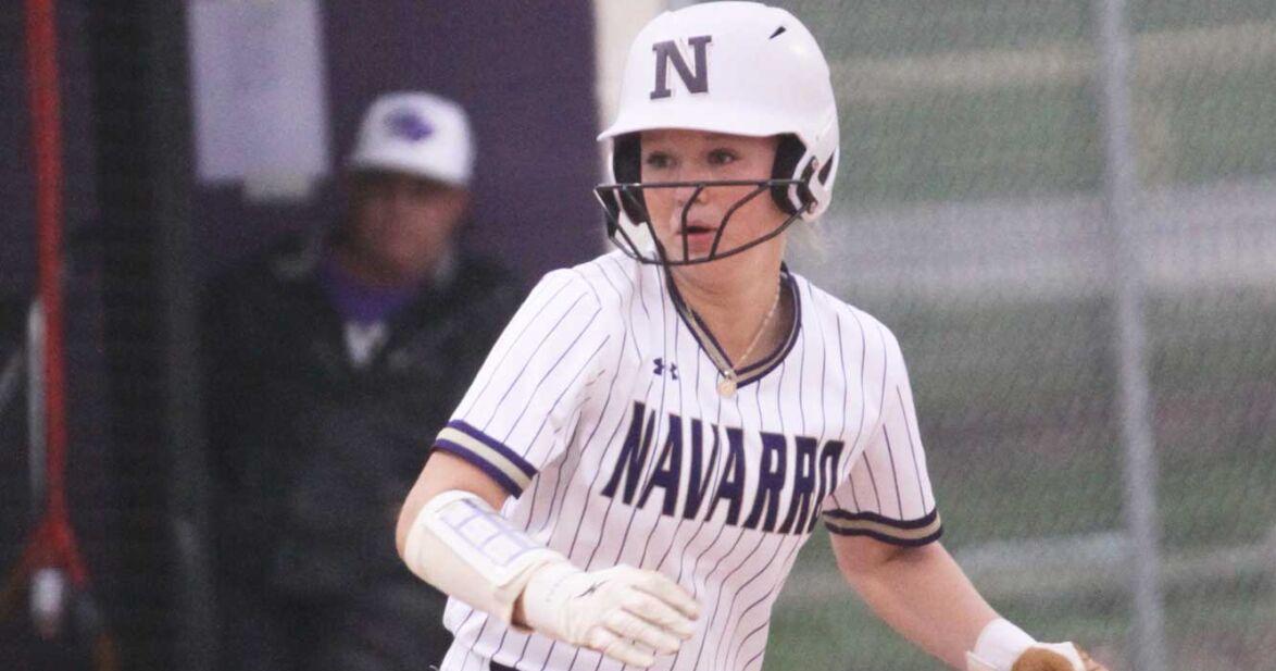 Navarro’s Cadee Zimmer takes her talents to Texas State University ...