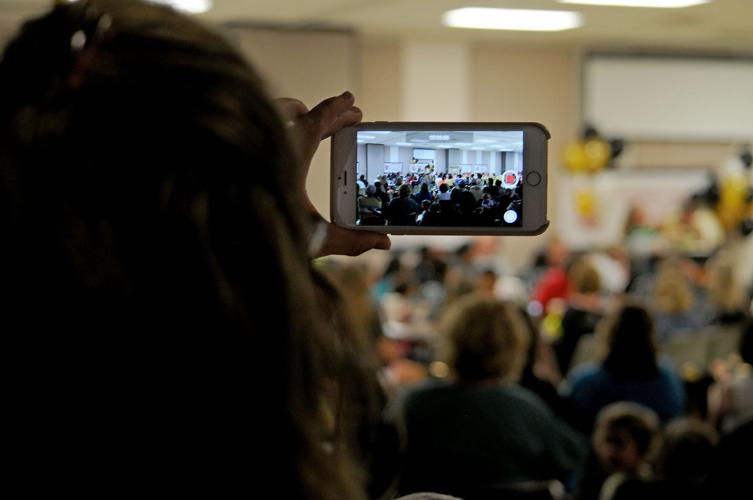 Pep rally pumps up Little League softball standouts | News ...