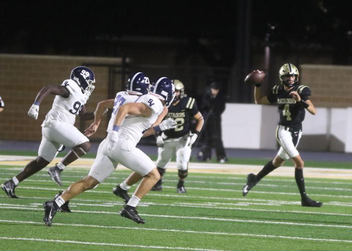 Seguin shut out 56-0 in final game of the season | Sports ...