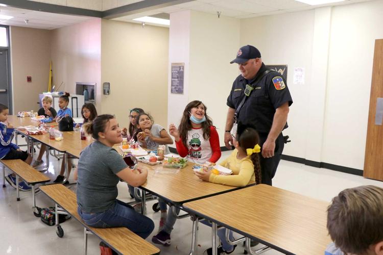 Seguin fire, EMS adopt Patlan students | News | seguingazette.com
