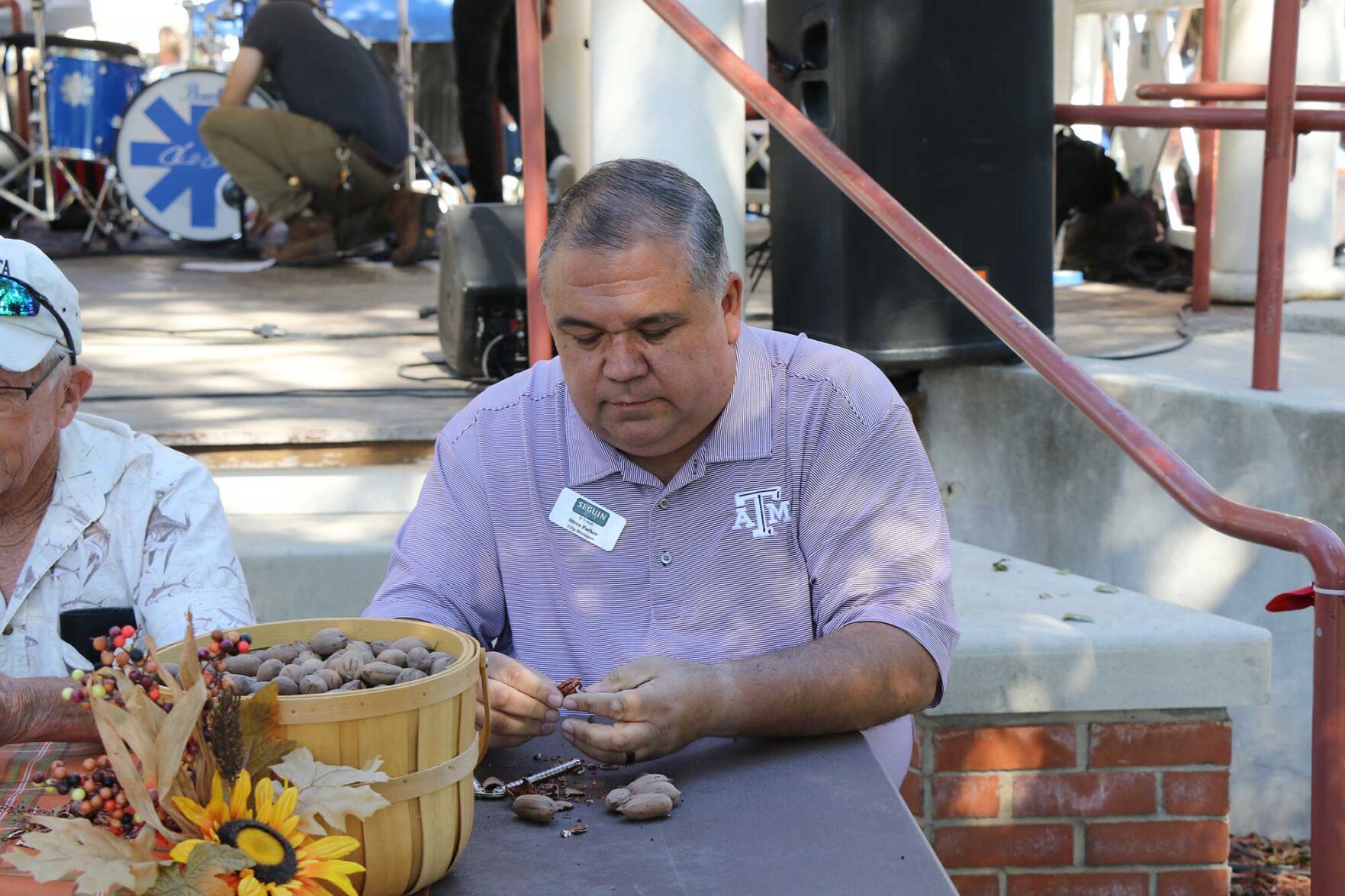 Pecan Fest provides peek into the past | Editorials | seguingazette.com