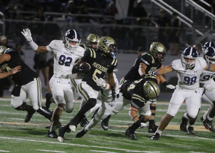 Seguin shut out 56-0 in final game of the season | Sports ...