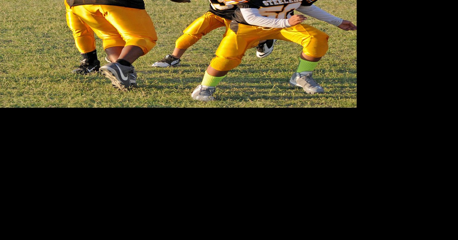 Seguin Steelers youth football | Multimedia | seguingazette.com