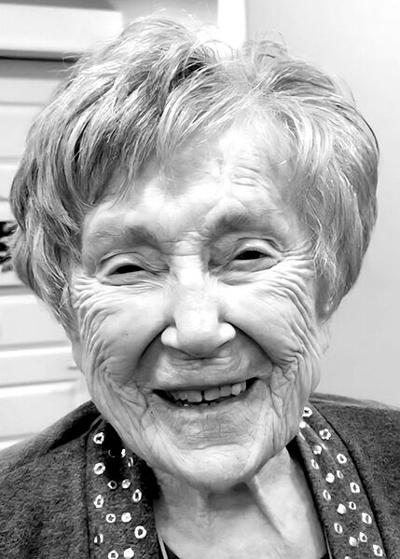 Dorothy Elaine Ford Zunker | Obituaries | seguingazette.com