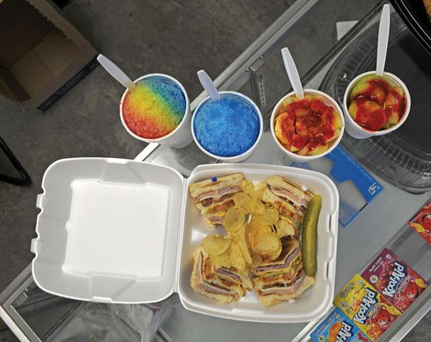 A SNOW CONE'S CHANCE IN TEXAS: Seguin shop perseveres through ...