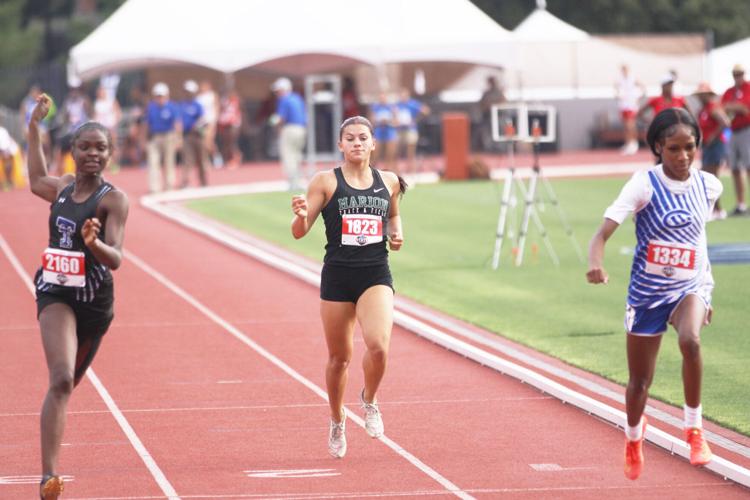 Area athletes ball out at state track | Sports | seguingazette.com