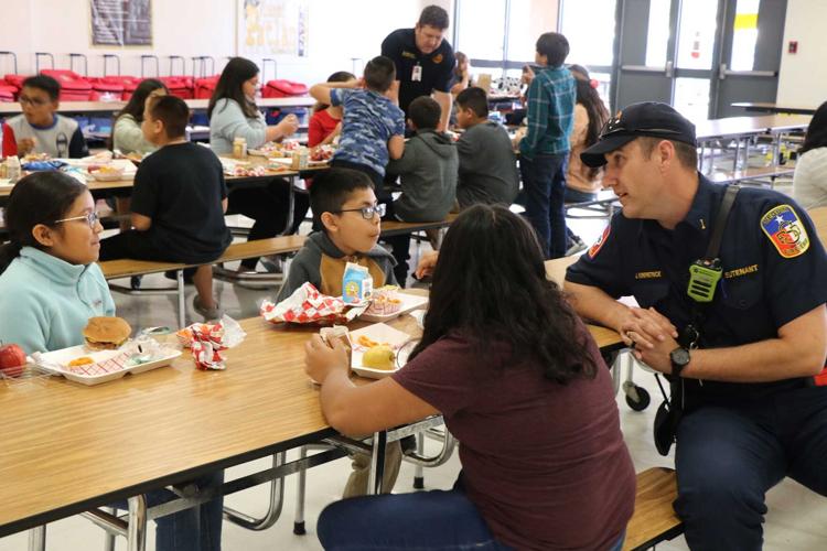 Seguin fire, EMS adopt Patlan students | News | seguingazette.com