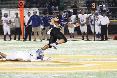 The Comeback Kids: Panthers roar back to beat Raymondville 35-27 ...