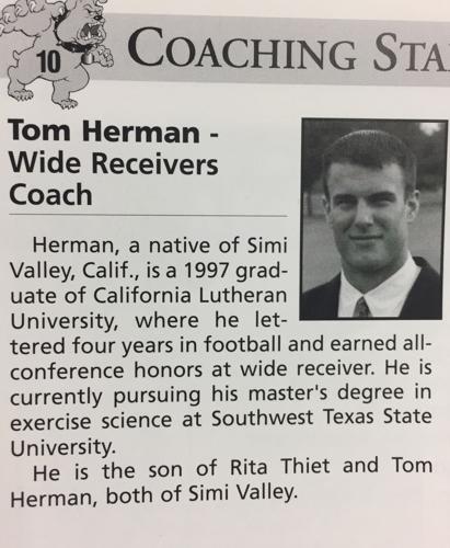 Former colleagues: Tom Herman was ‘a grinder’ at Texas Lutheran ...