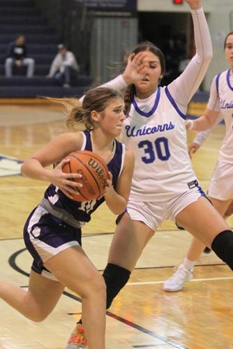 Lady Panthers fail to corral Lady Unicorns | Sports | seguingazette.com