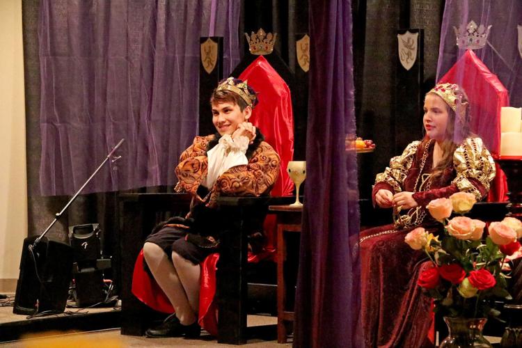 Silver Center hosts Medieval Ball | News | seguingazette.com