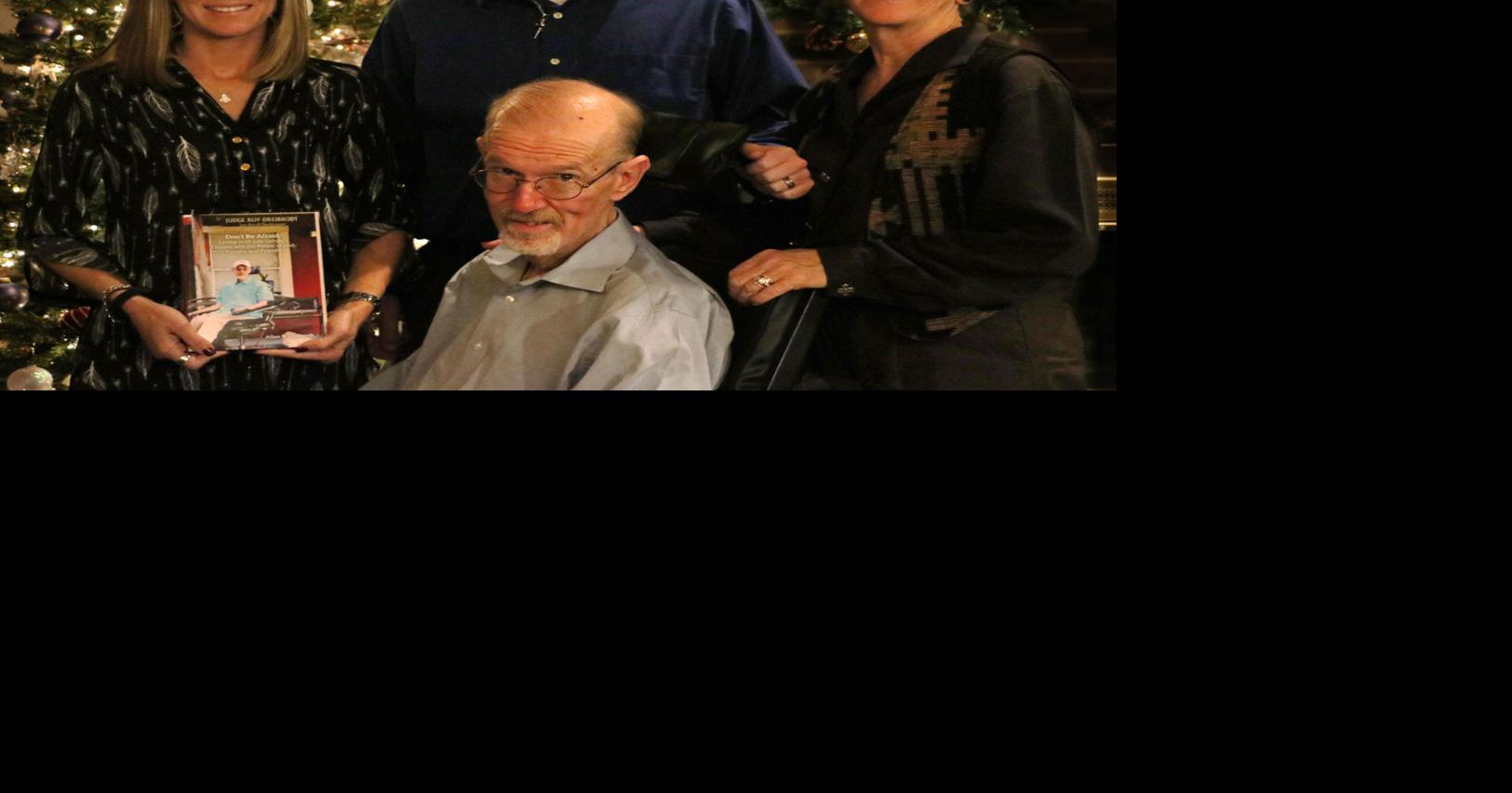 Seguin man and his family share their personal journey with ALS in book ...