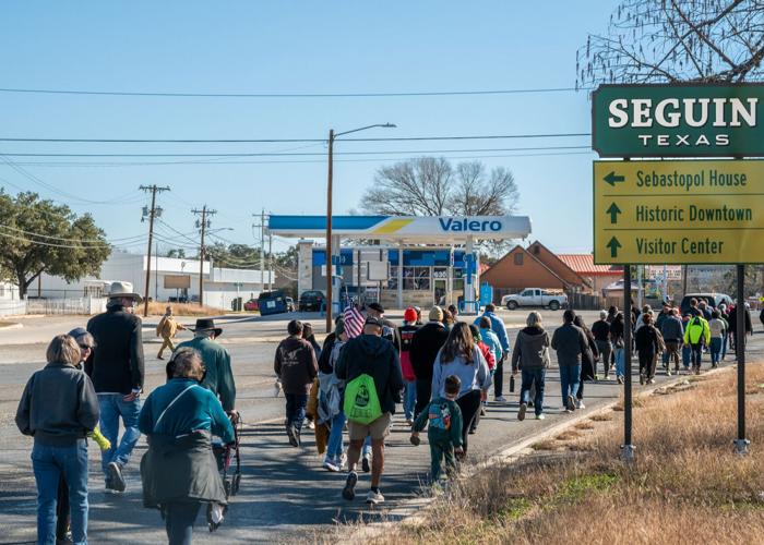 Martin Luther King’s legacy remembered at march | Photo Galleries ...