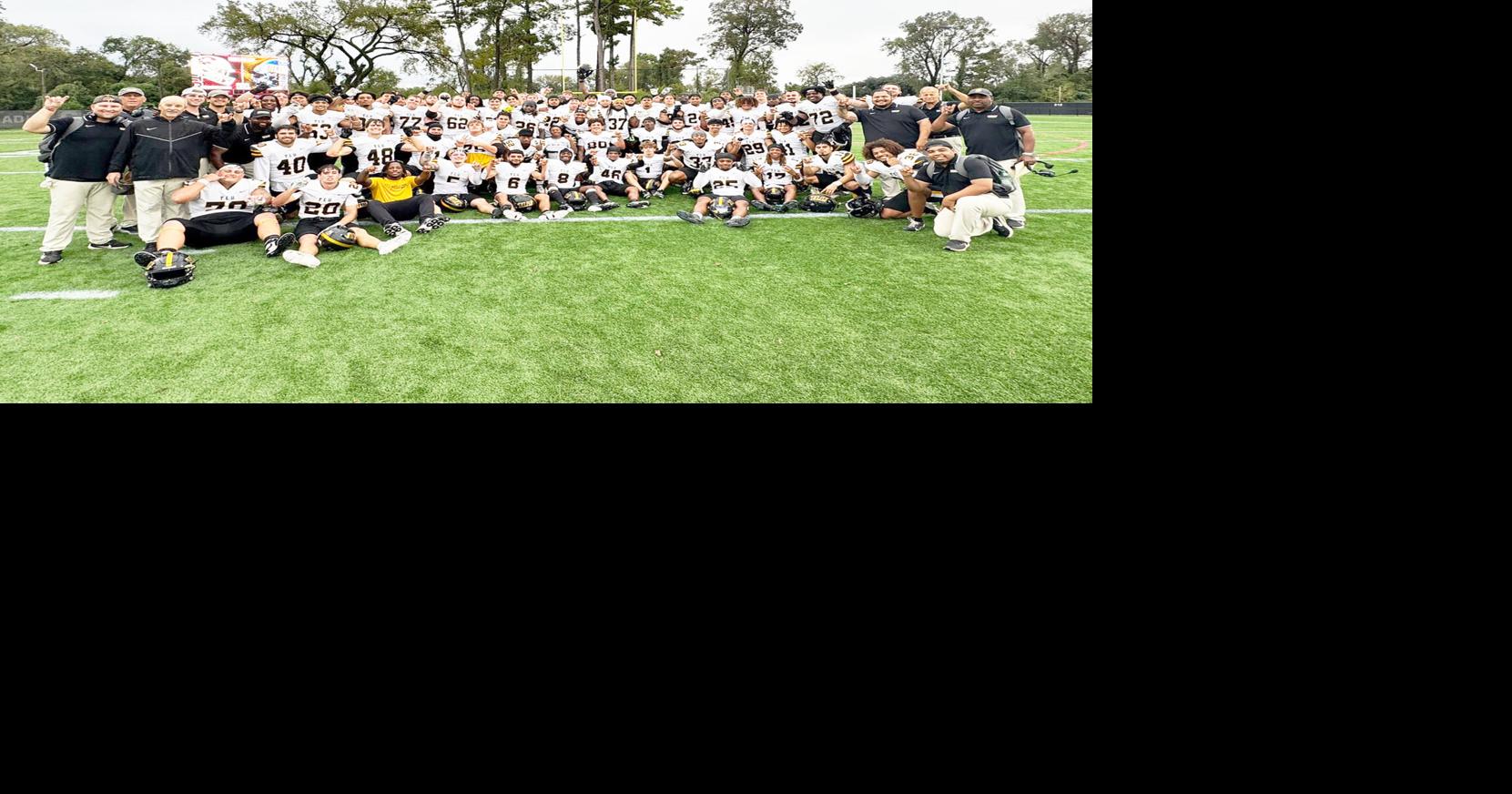 TLU football reveals 2025 slate on gridiron | Sports | seguingazette.com