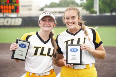 Clark, Strother named First Team All-Americans | Sports | seguingazette.com