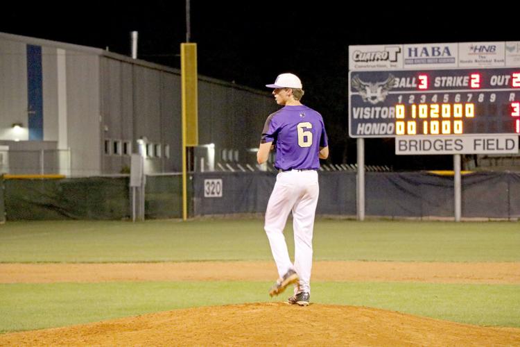 PANTHER VICTORY: Navarro baseball defeats Hondo 3-1 in bi-district ...