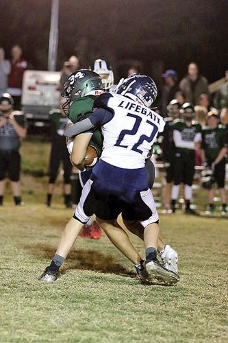 Lifegate Christian Falcons fall to New Braunfels Academy | Sports ...