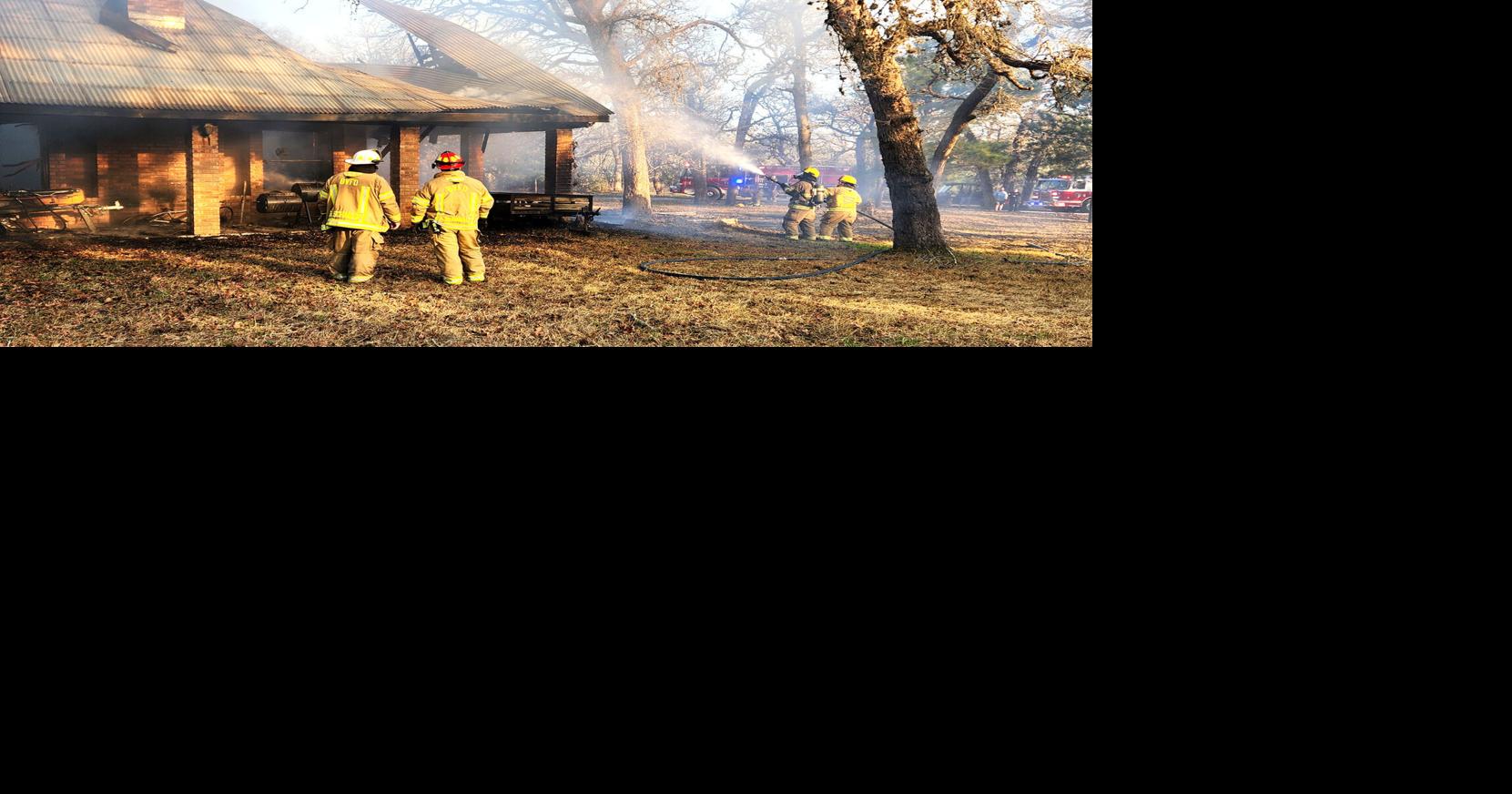 Official: Stove-top burners spark blaze | News | seguingazette.com