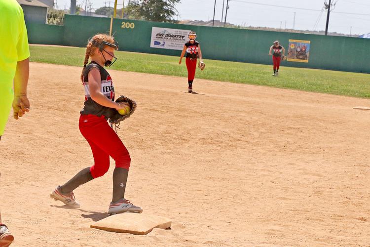 INTERNATIONAL AFFAIR: Softball tournament brought teams across borders ...