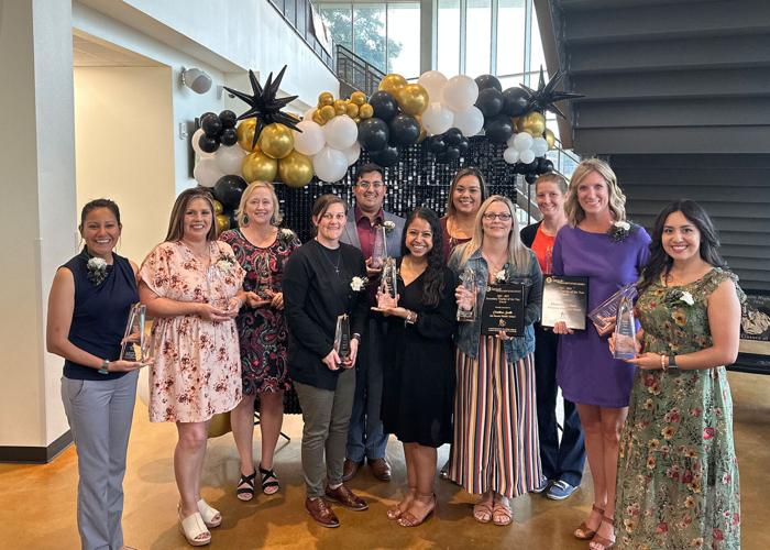 Seguin ISD names top elementary, secondary Teachers of the Year | Alert ...