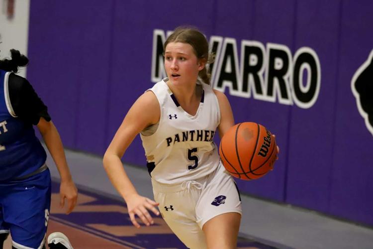 Family affair: Lady Panthers’ coach guides daughters on and off court ...