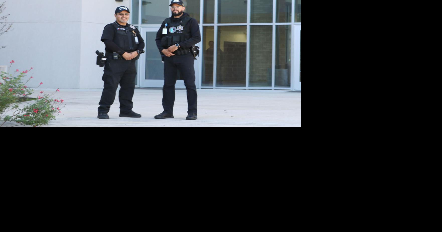 County schools’ armed security teams protect all campuses | News ...