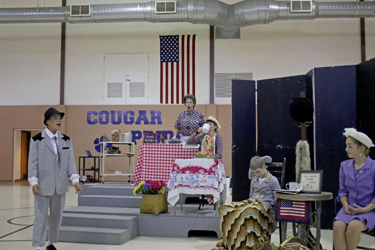 St. James Catholic School theater troupe set for ‘Aw Shucks ...