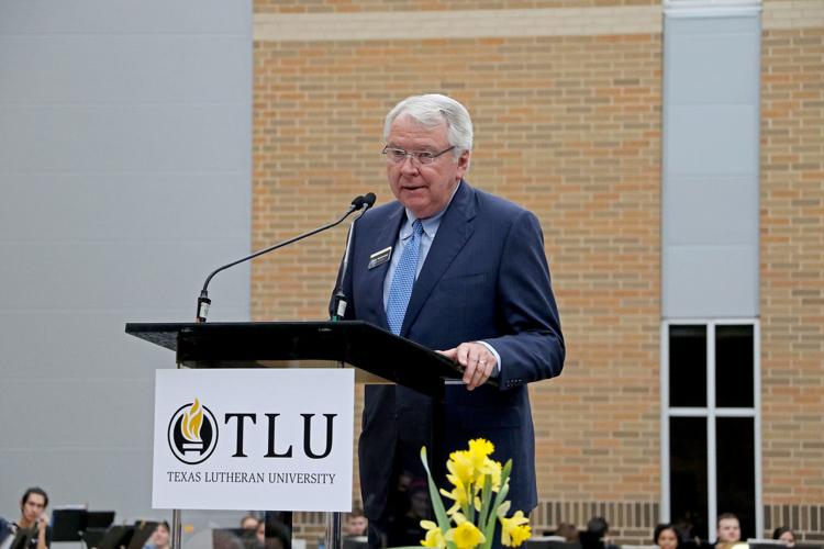 IMPOSSIBLE DREAM: Texas Lutheran celebrates opening of long-awaited ...