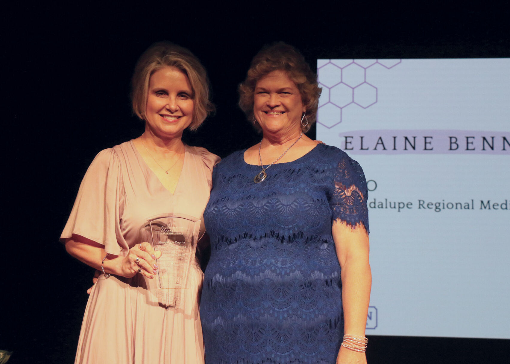 BEELIEVE: Women offer inspiration at annual conference | News ...