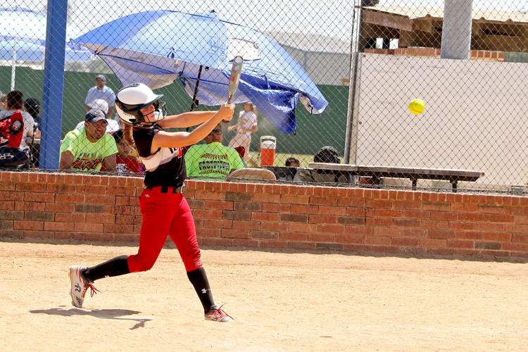 INTERNATIONAL AFFAIR: Softball tournament brought teams across borders ...