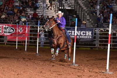 Local teen Lindsei Harvey headed to International Youth Finals Rodeo ...