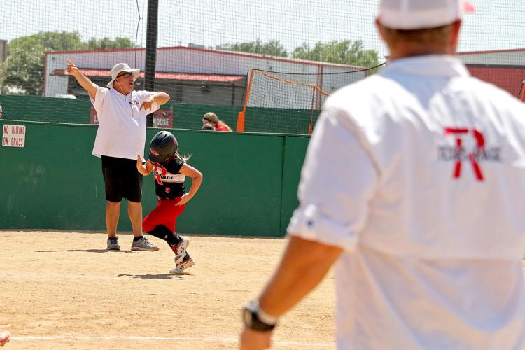 INTERNATIONAL AFFAIR: Softball tournament brought teams across borders ...