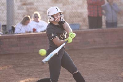 Lady Matadors drop 20 runs on Wagner | Sports | seguingazette.com