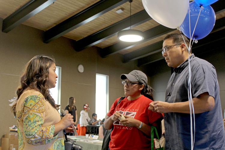 Library celebrates anniversary of new facility | News | seguingazette.com