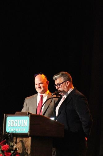 Lone Star Tribute: First Lady praises Seguin and Texas for giving ...