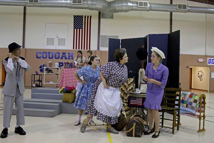 St. James Catholic School theater troupe set for ‘Aw Shucks ...