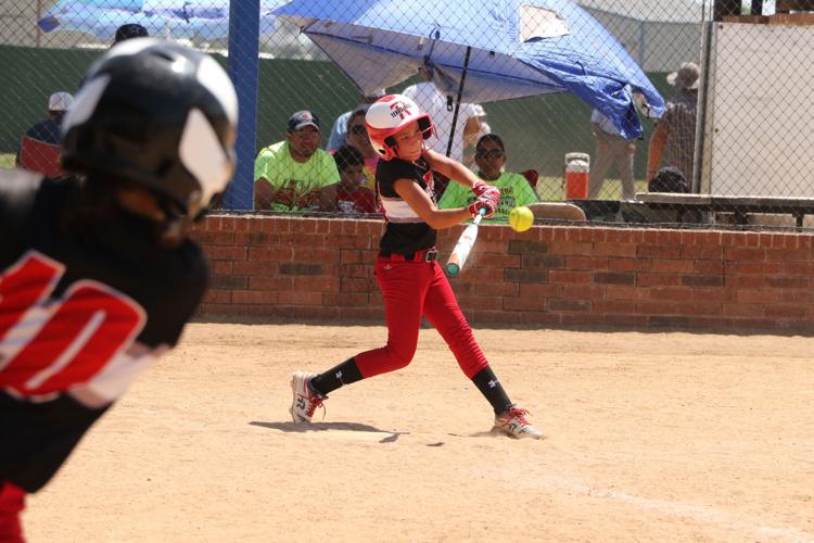 INTERNATIONAL AFFAIR: Softball tournament brought teams across borders ...
