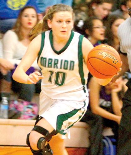 Pair of non-district wins for Marion teams | Sports | seguingazette.com