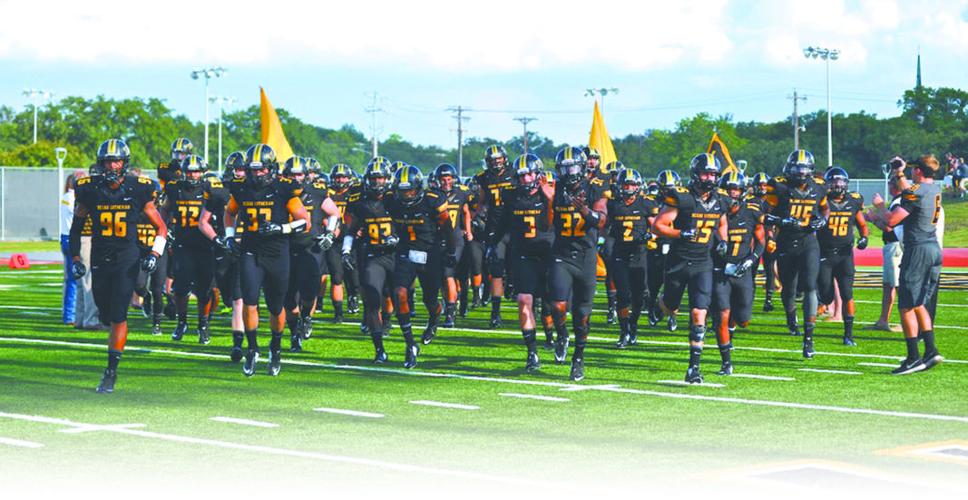 Fireworks, pageantry mark opening of TLU’s stadium | News ...