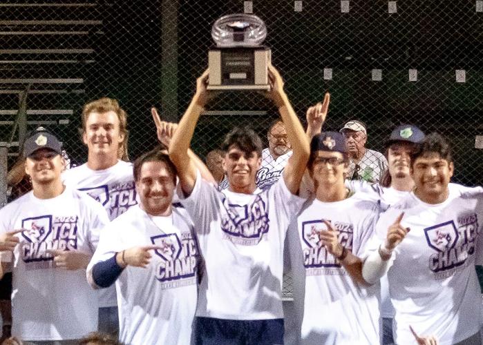 Seguin River Monsters field five on All-TCL Team | Sports ...